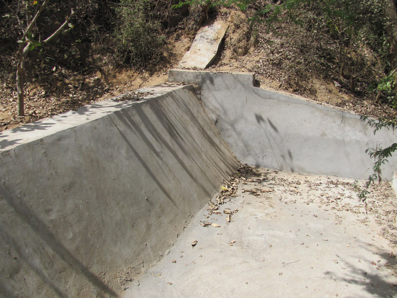 Check Dam – Gujarat Nature Conservation Society
